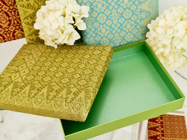 Songket Gift Box - FADINA